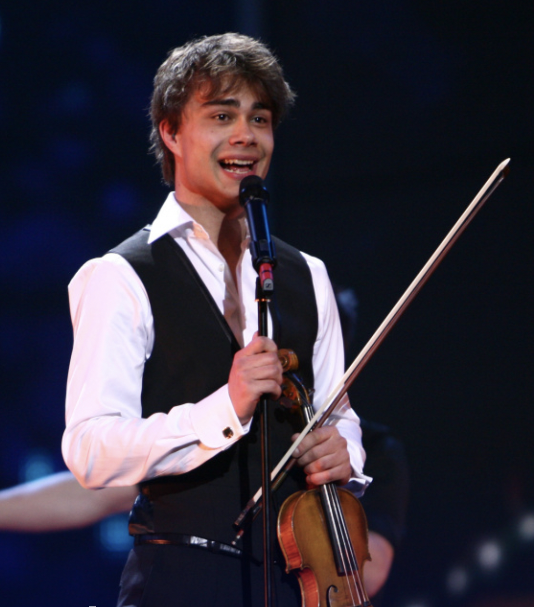 Alexander Rybak – Eurovision Stars