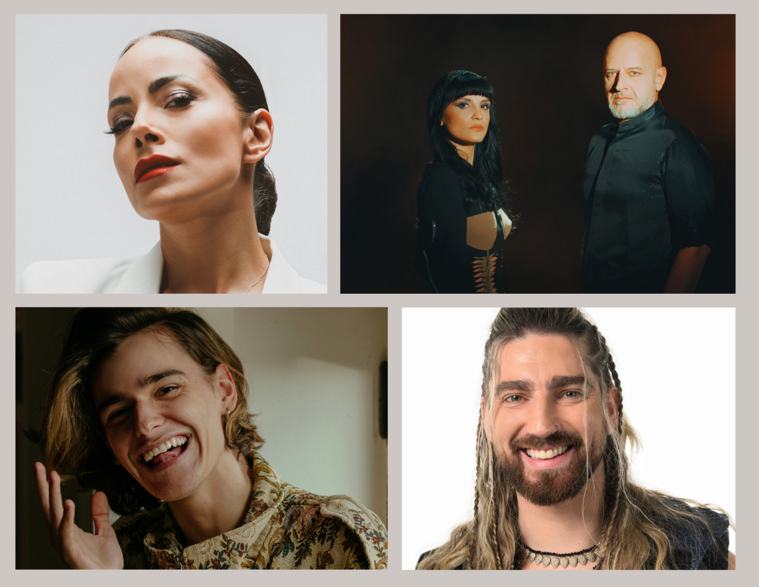 Eurovision 2025 Song Reviews: Balkan Entries – Eurovision Stars